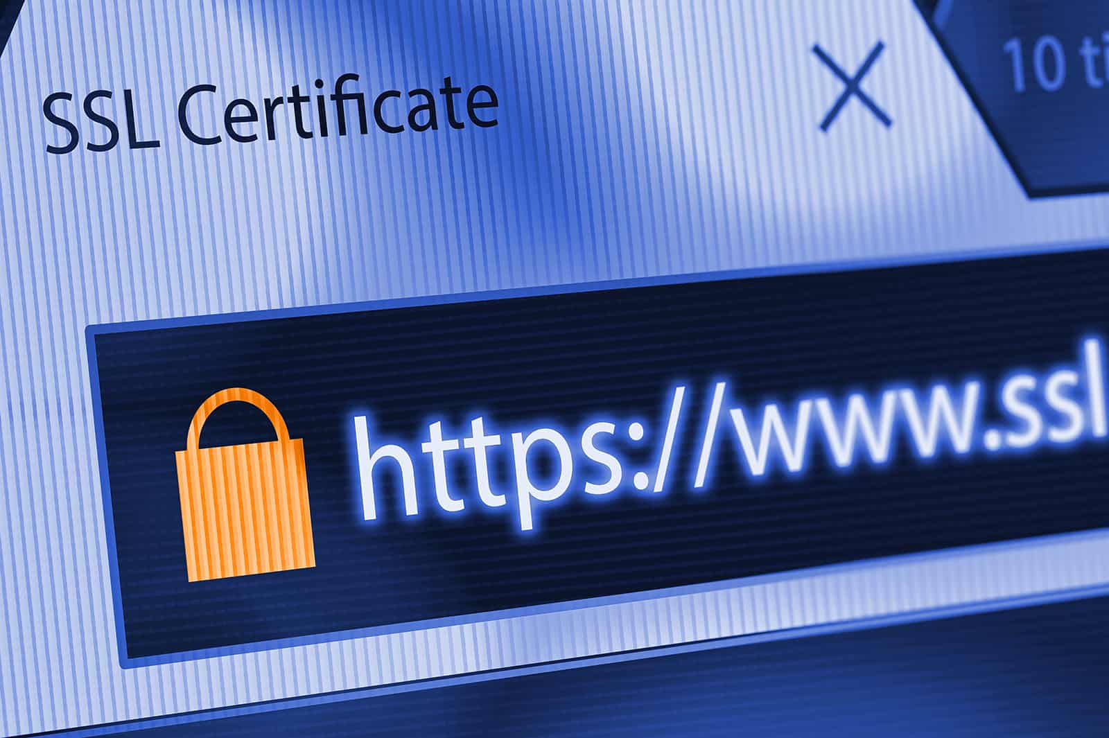 Ensure your website has a valid SSL certificate - JAS Digital